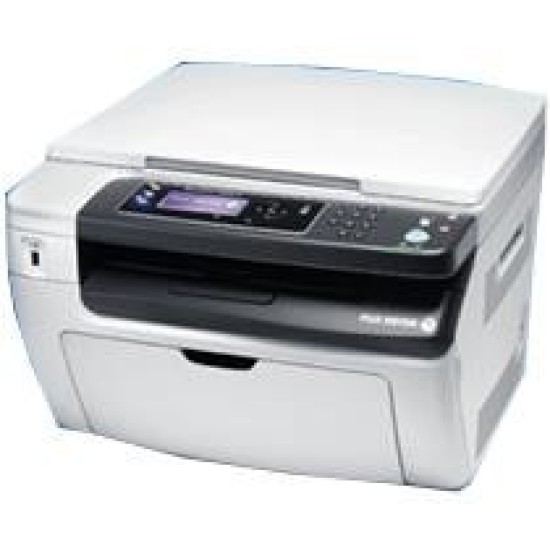 Fuji Xerox DocuPrint M205B A4 Mono Laser Multifunction P ...